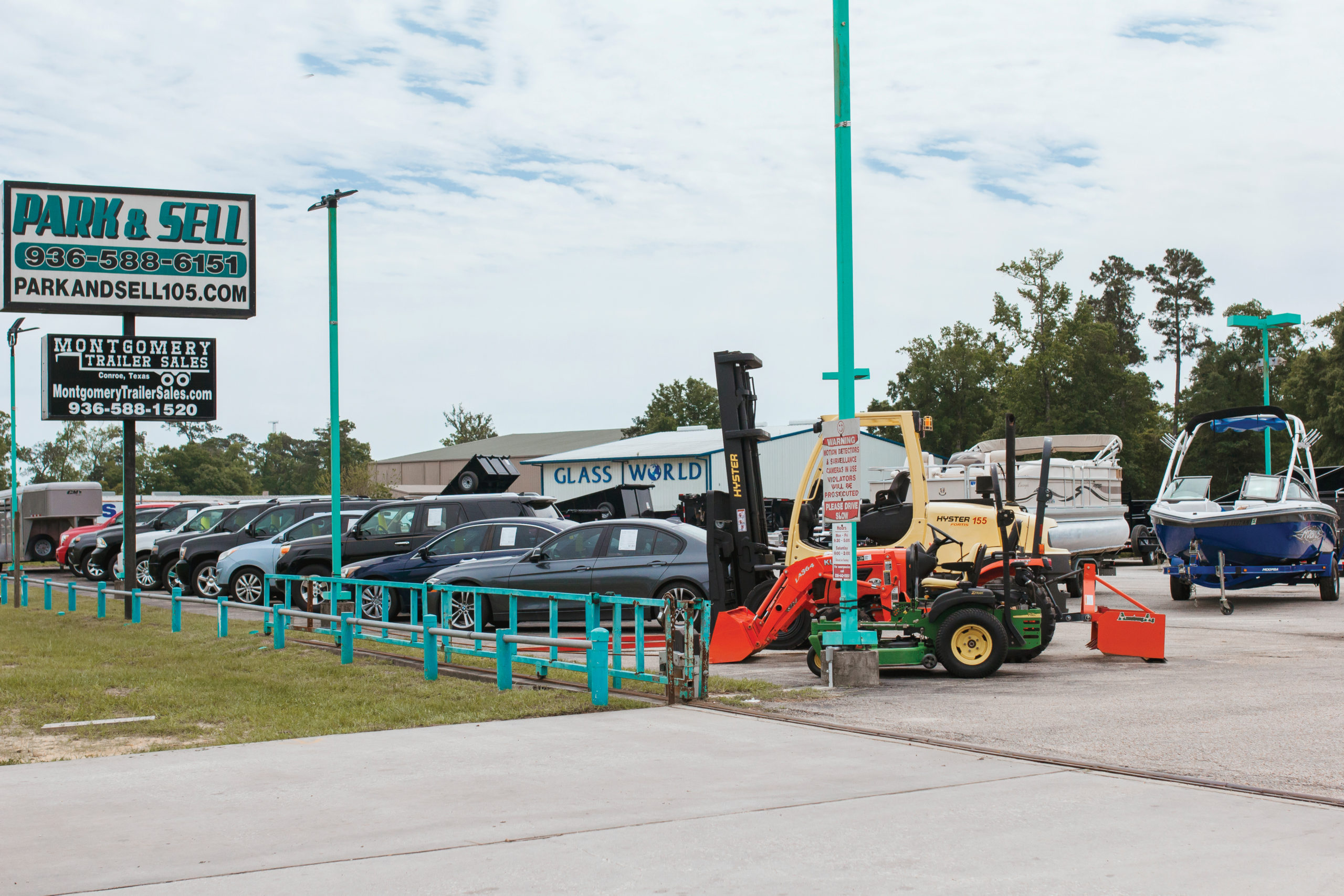 Park and Sell: How to Guarantee You’ll get a Fair Price for Your ...