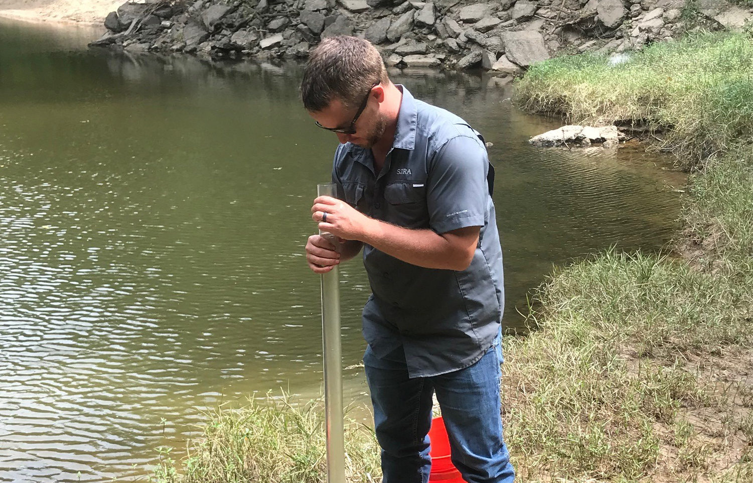 Lake Conroe Clean Rivers Sampling Program: - Dock Line Magazine