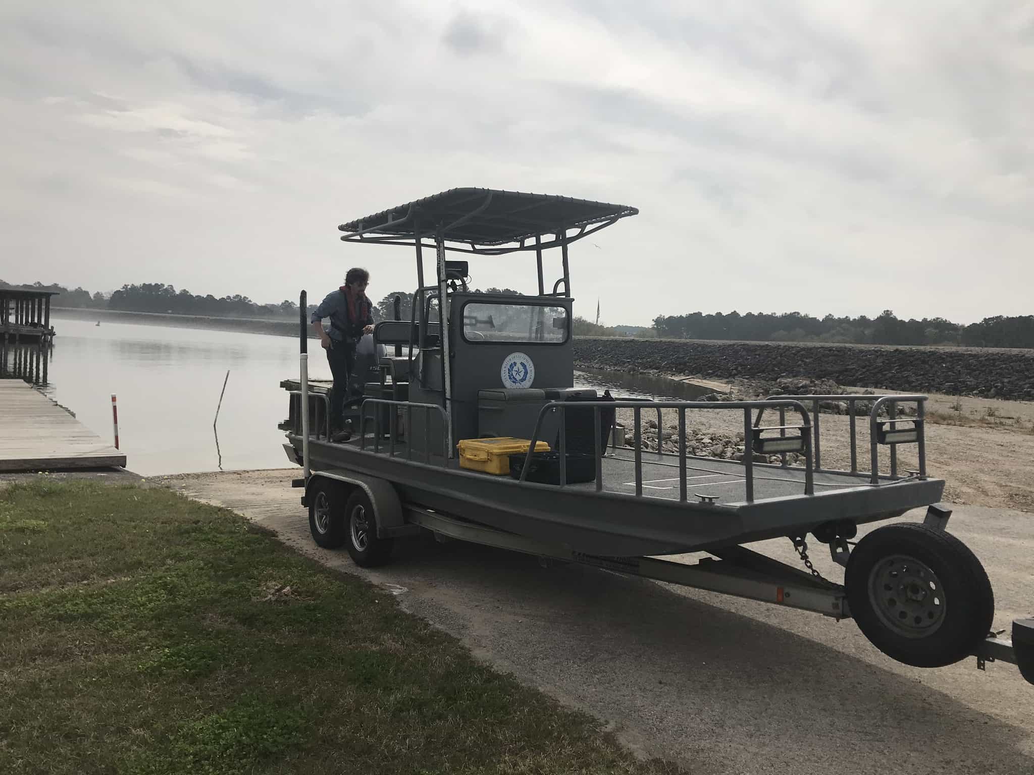 Enjoying Lake Conroe - Dock Line Magazine