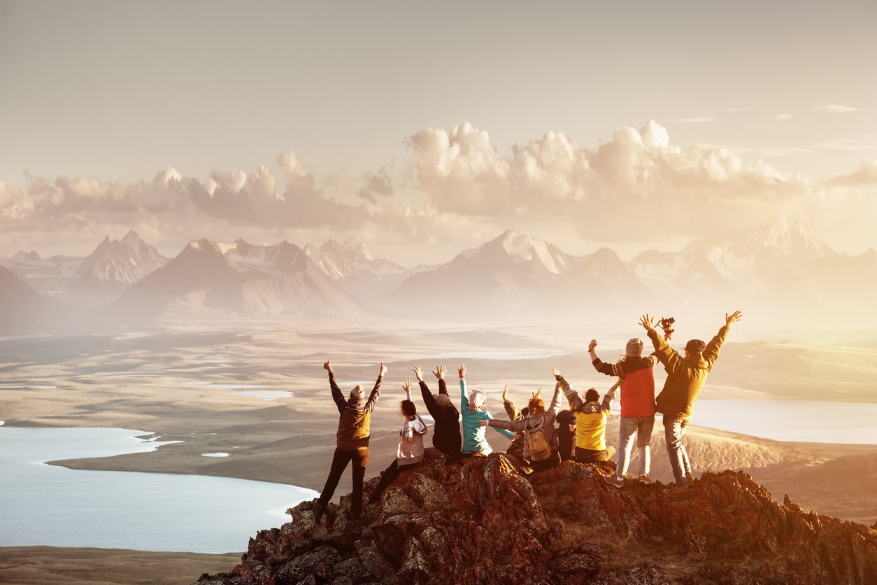 10 Outdoor Group Activities To Help You Lose Weight Dock Line Magazine
