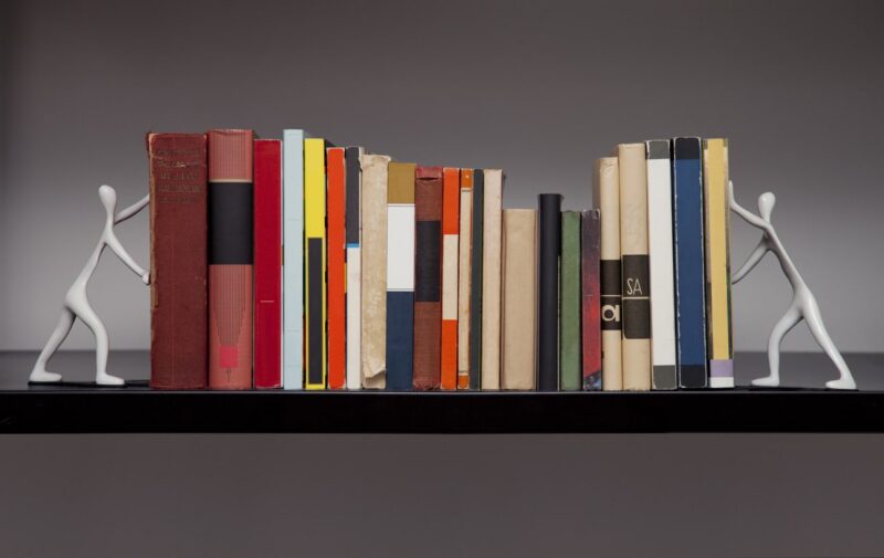 How to Style a Bookshelf Like a Pro - Dock Line Magazine