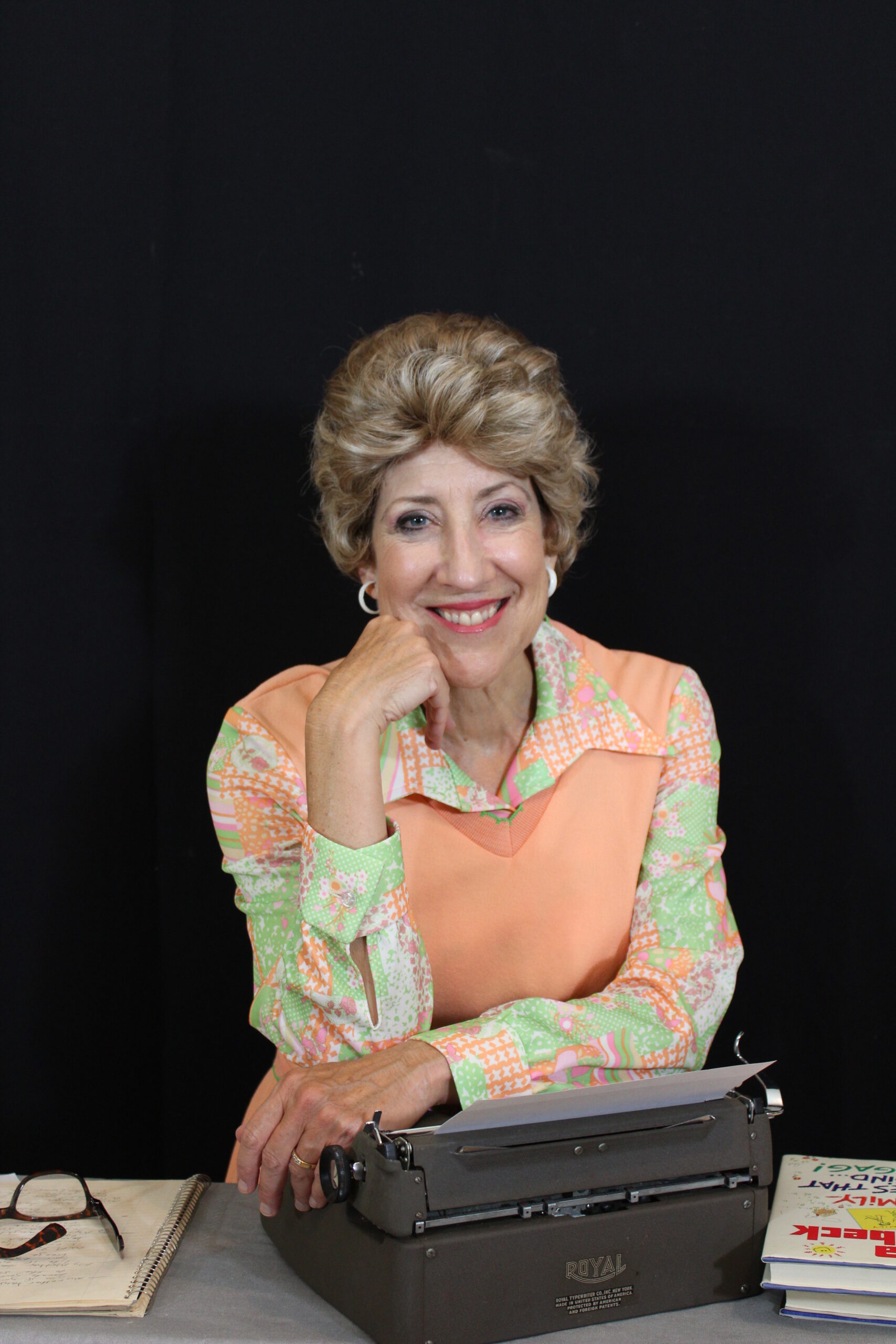 ERMA BOMBECK: At Wit’s End Coming to Historic Crighton Theatre June 25 ...