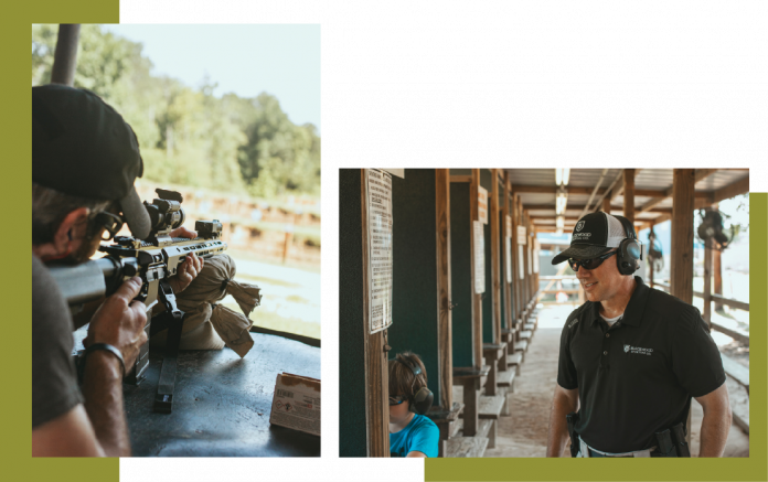 Blackwood Sporting Co: Not JUST a Gun Range - Dock Line Magazine