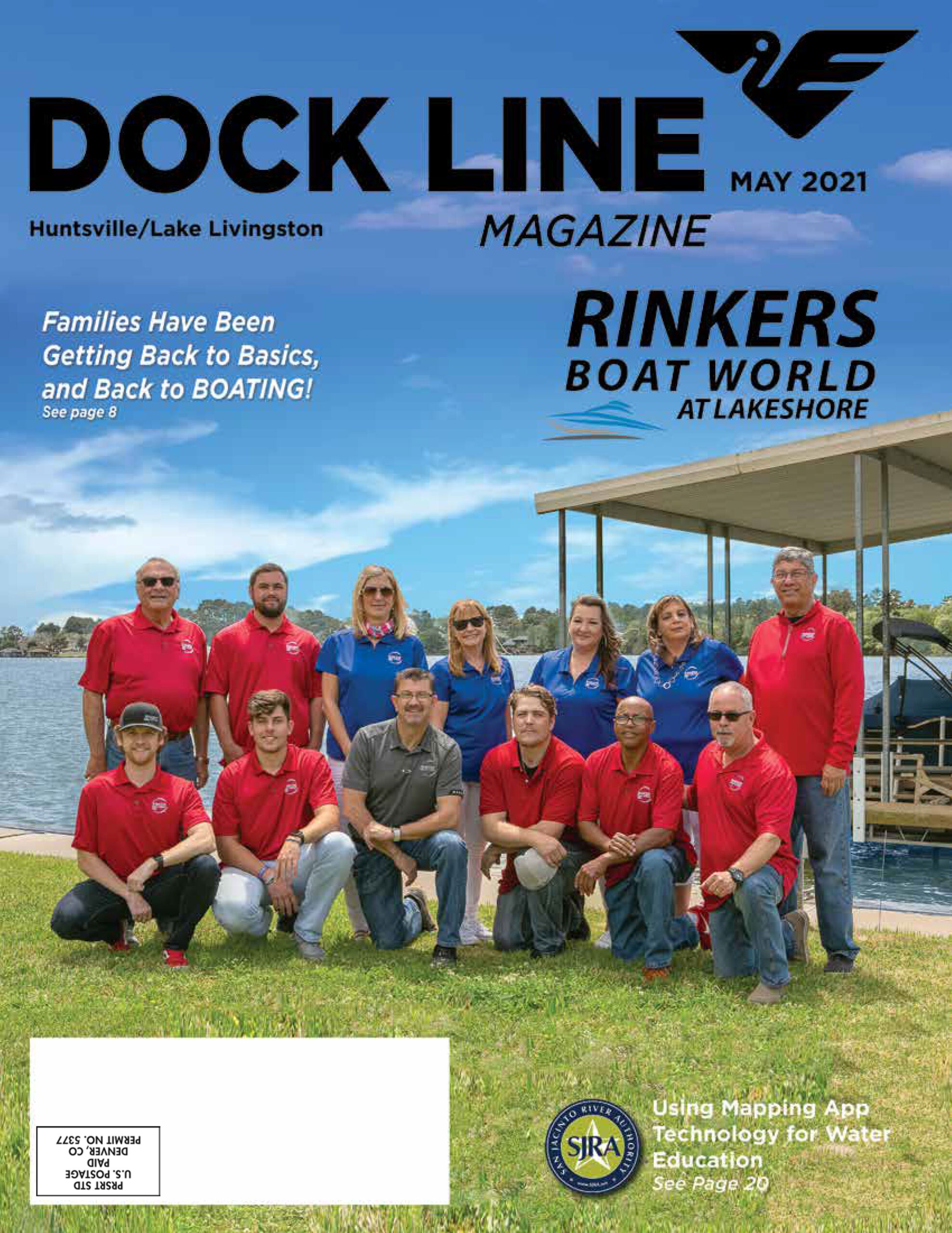 Digital Magazine Archive - Dock Line Magazine