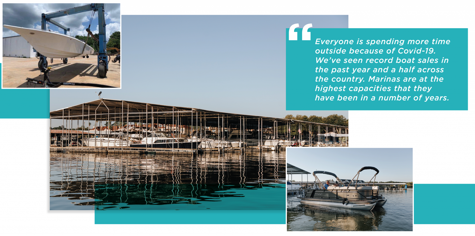 A Marina That Does More - Dock Line Magazine