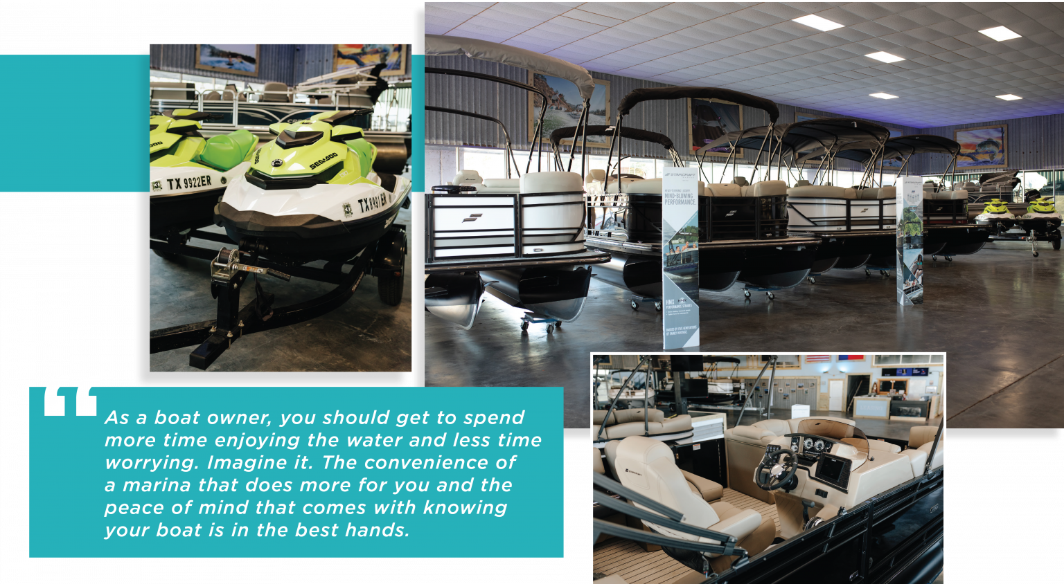 A Marina That Does More - Dock Line Magazine