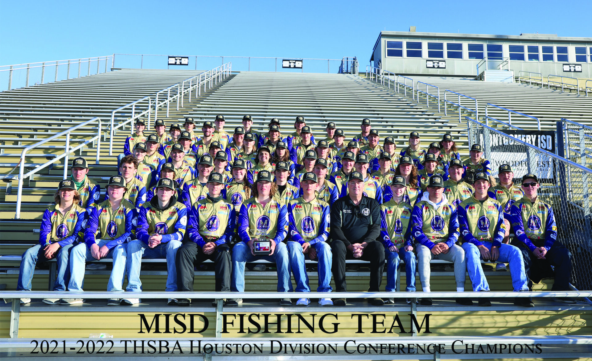 MISD Fishing: Mission Accomplished - Dock Line Magazine