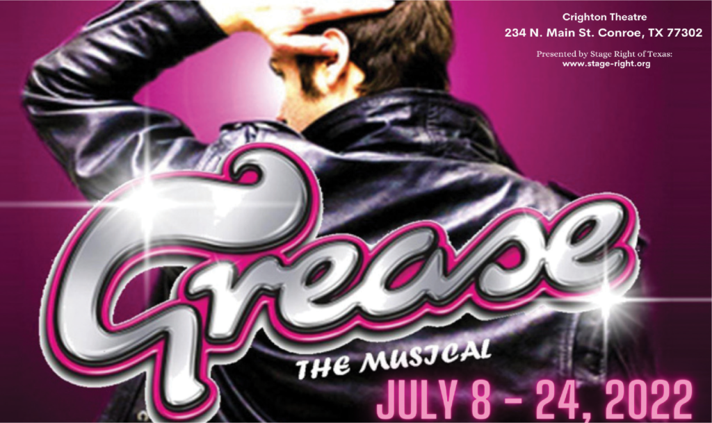 “It’s Electrifying!” Stage Right’s Summer Musical GREASE Sends ...