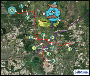 SJRA: The Highlands Story Map - Dock Line Magazine