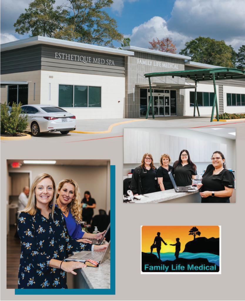 Family Life Medical: A New Building for a New Start - Dock Line Magazine
