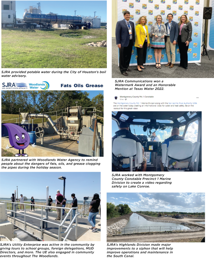 SJRA: 2022 Year in Review - Dock Line Magazine