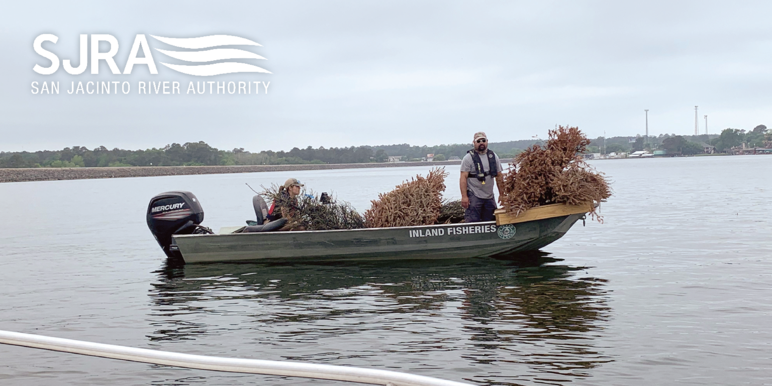 SJRA Christmas Tree Drive - Dock Line Magazine