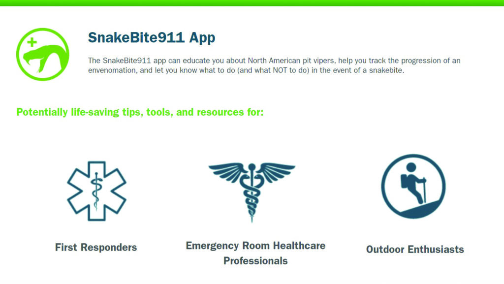 Fishing Hole Nature: Snake Bite! - Dock Line Magazine