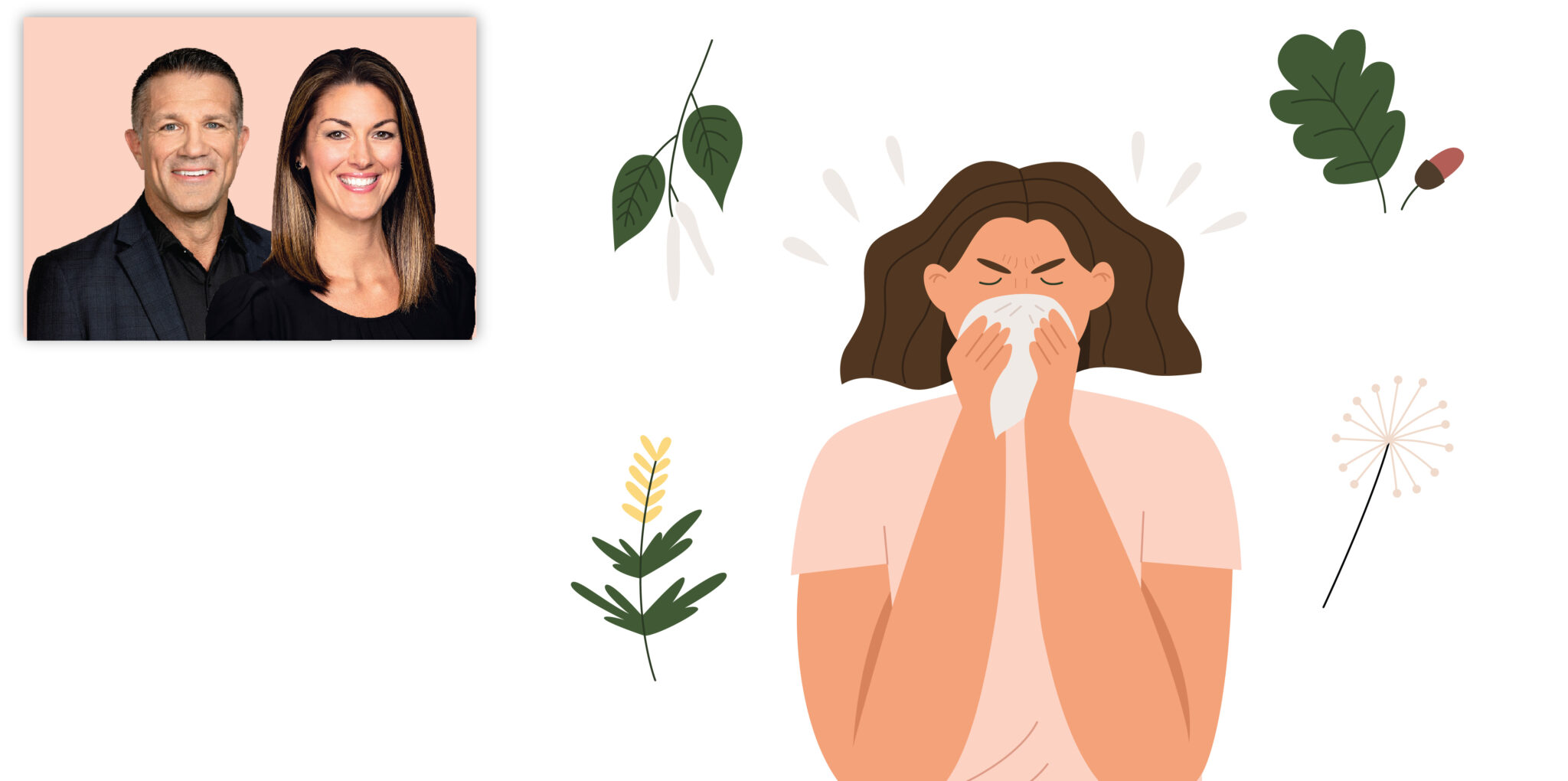 Sniffling, Sneezing and Wheezing: Avoiding Those Springtime Allergies ...