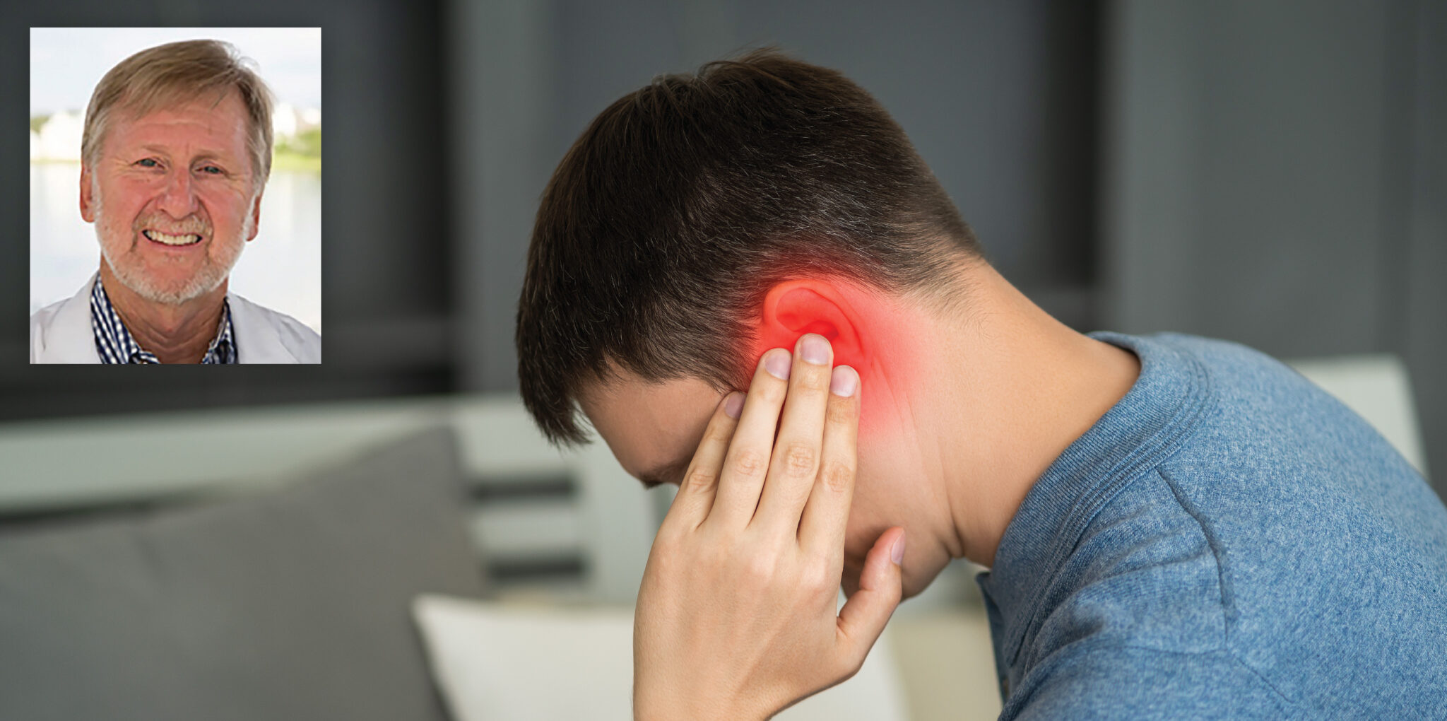 It's All In Your Head: What is Making My Ear Hurt? - Dock Line Magazine