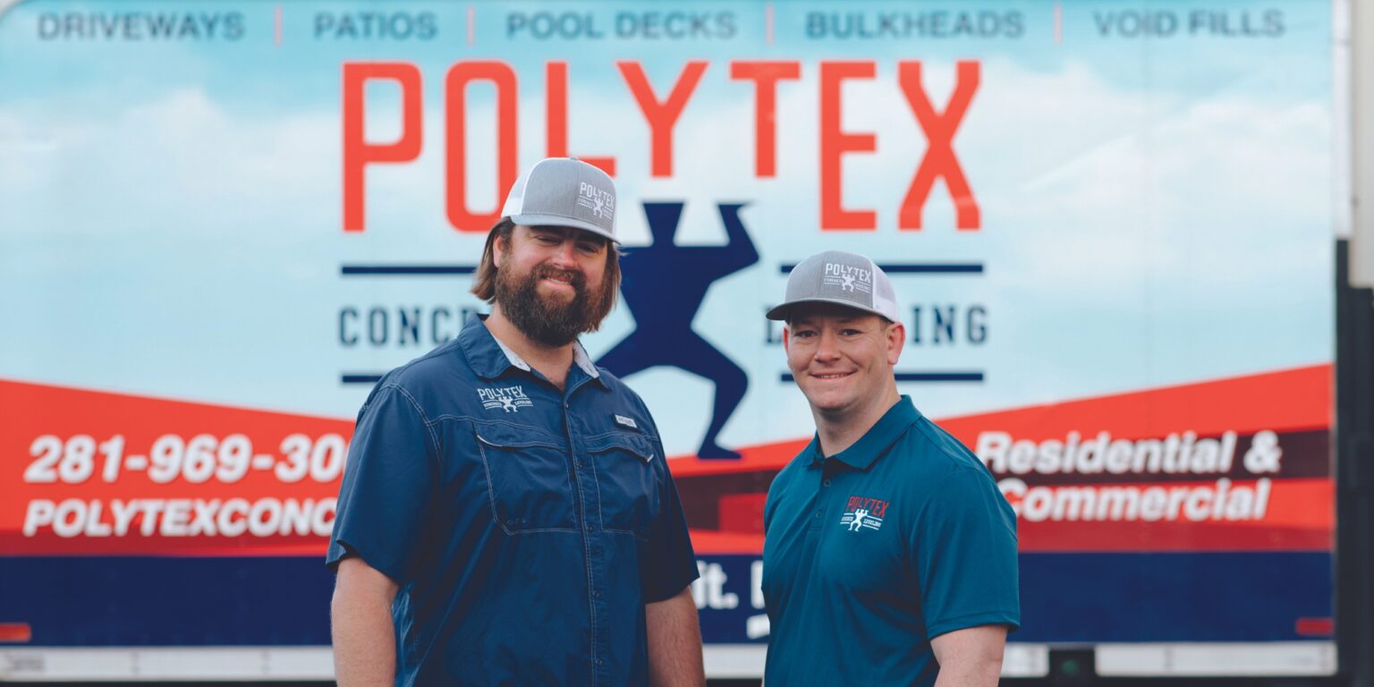 Level Up Your Home or Business with Polytex Concrete Leveling - Dock Line Magazine