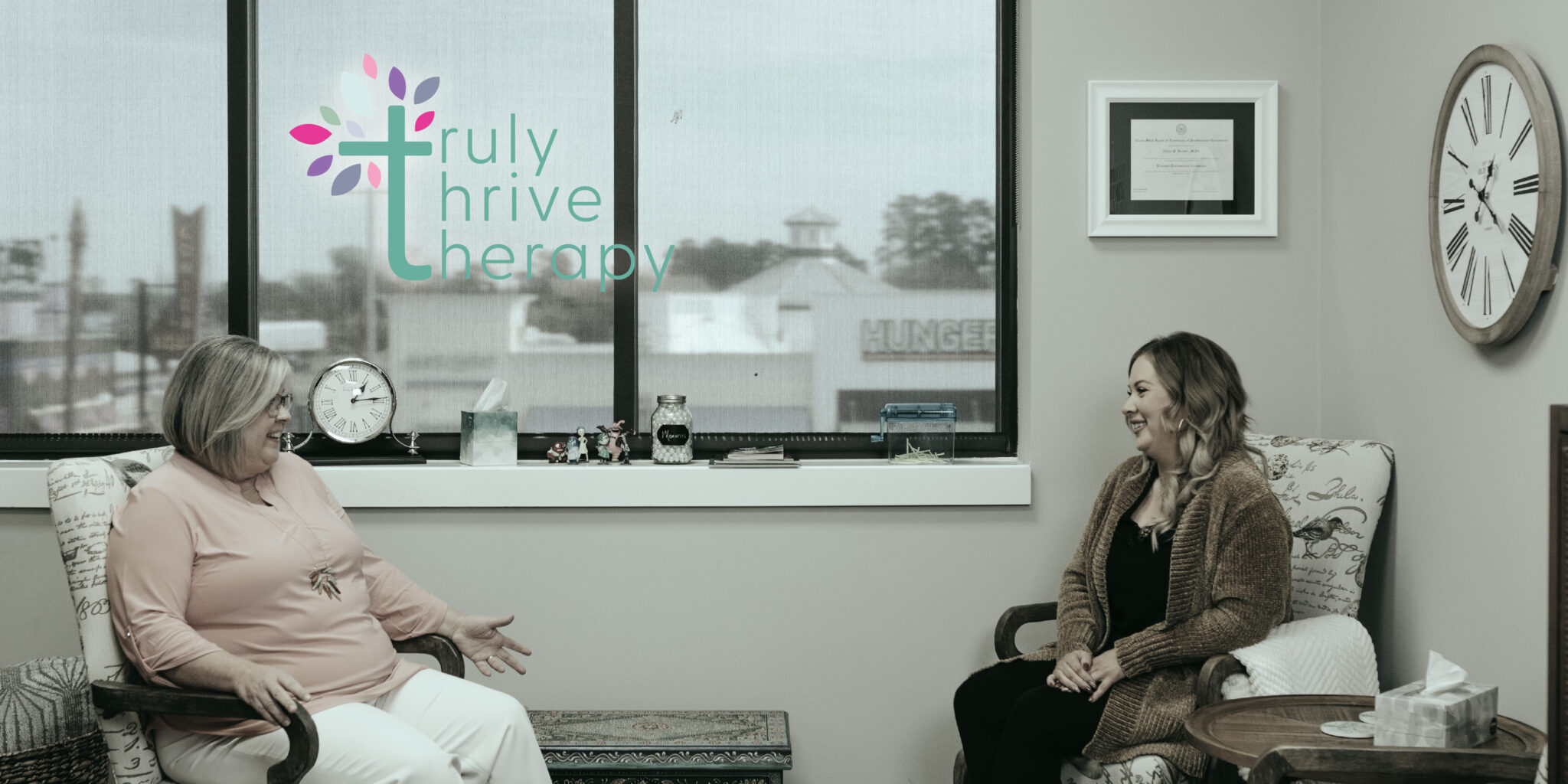 Truly Thrive Therapy: Natural Solutions for Mental Health - Dock Line ...