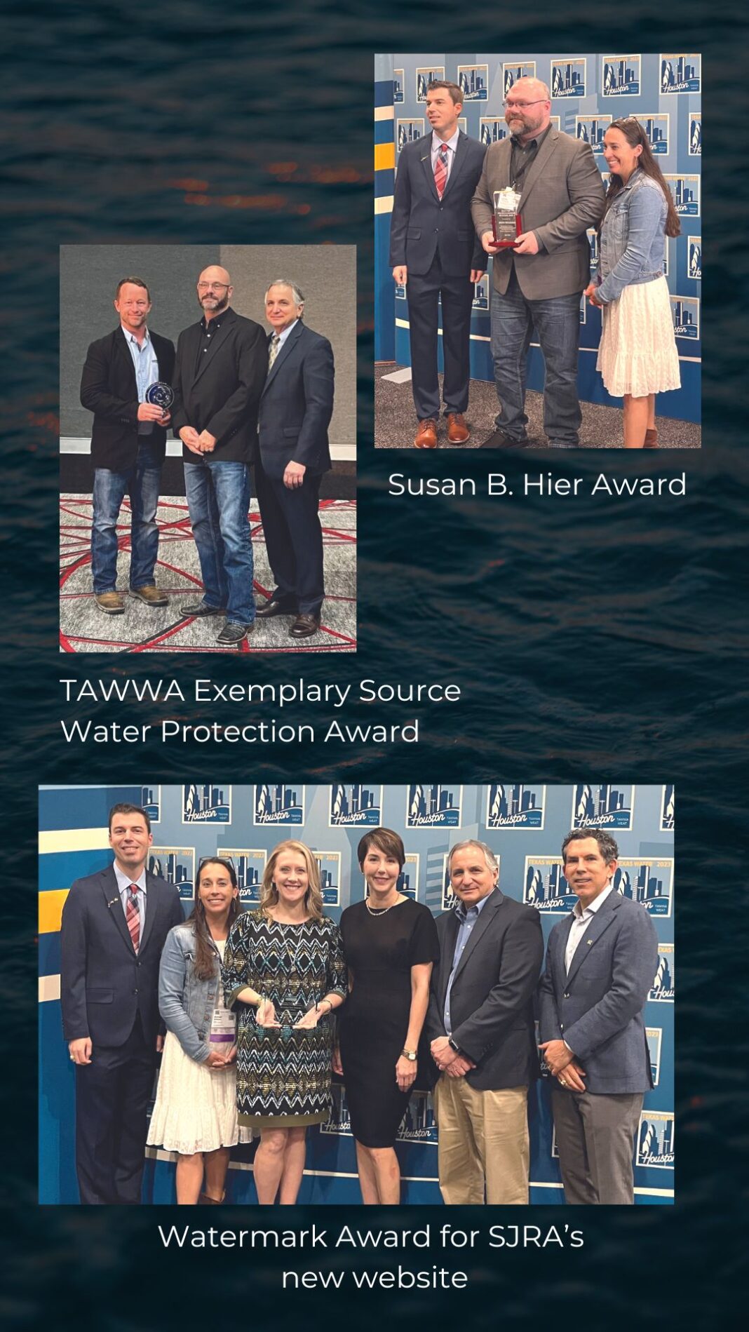 SJRA Awards - Dock Line Magazine