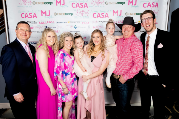 CASA EVENT RAISES MORE THAN $817,000 FOR ABUSED, NEGLECTED CHILDREN ...