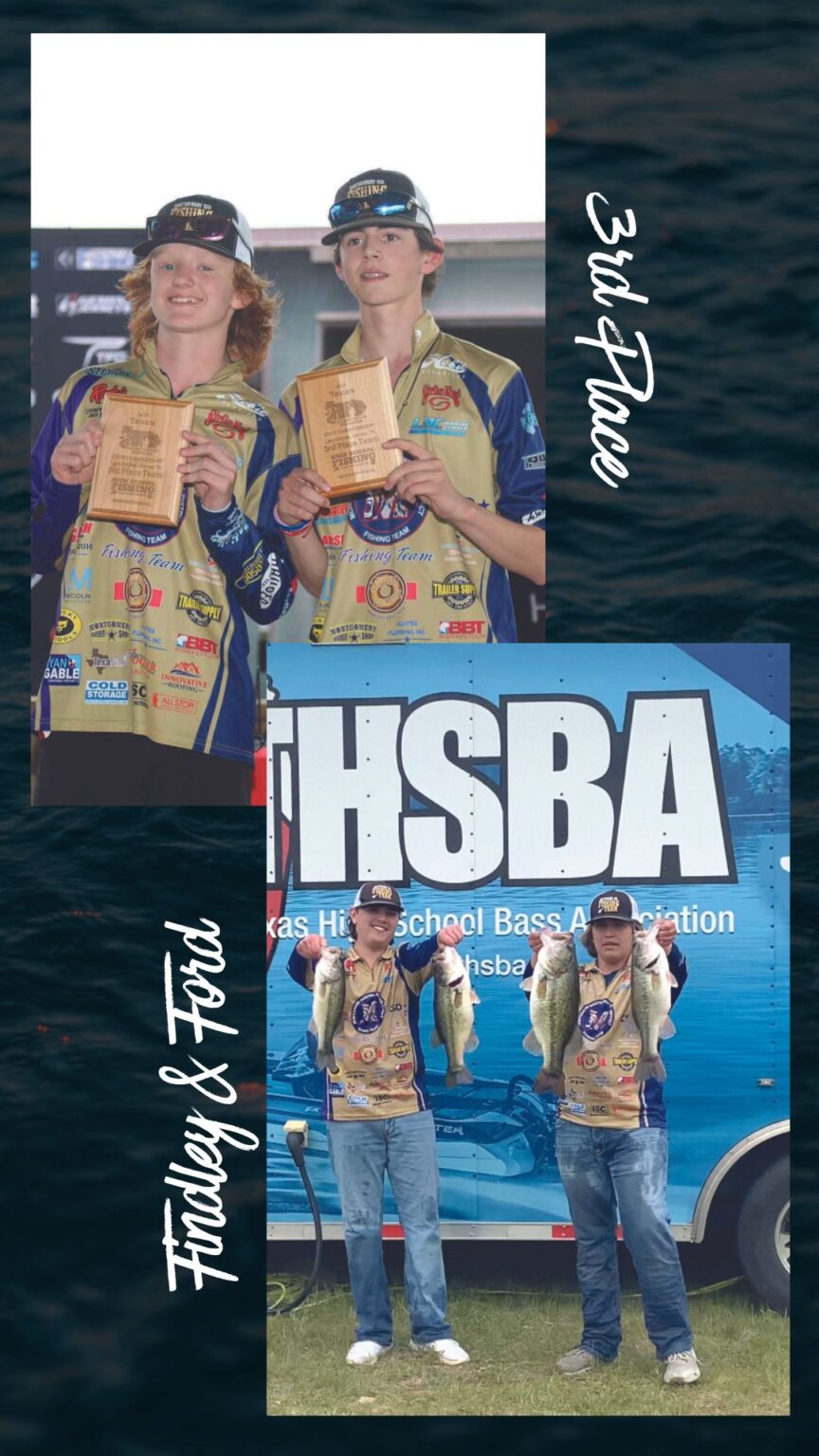 MISD Fishing Team: Clean Sweep! & Onward - Dock Line Magazine
