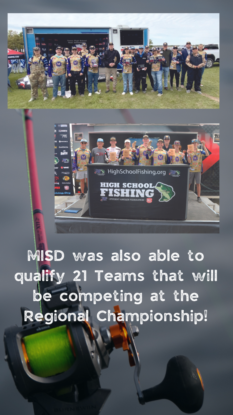 MISD Fishing Team: Clean Sweep! & Onward - Dock Line Magazine