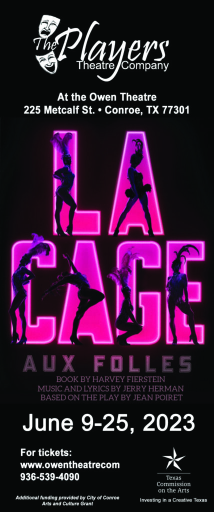 LA CAGE AUX FOLLES (Familiarly known as The Birdcage) - Dock Line Magazine