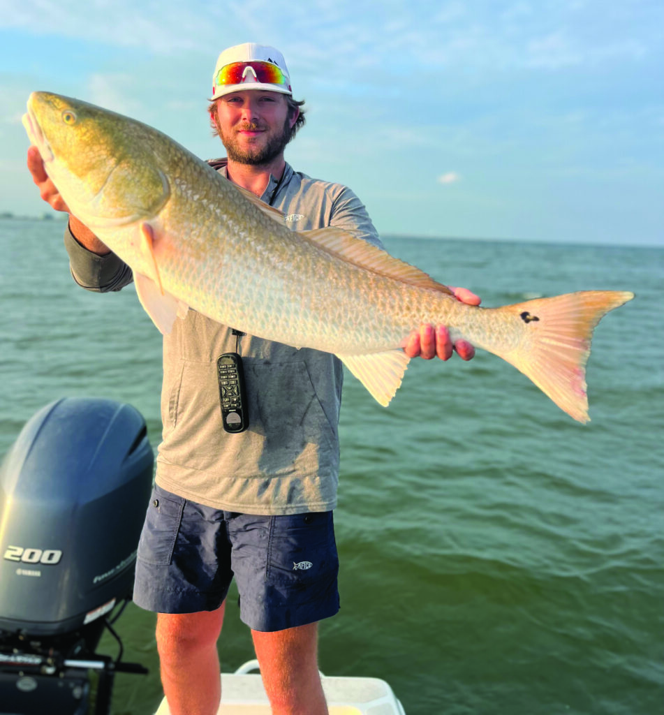 Fishing with Paxton - Dock Line Magazine