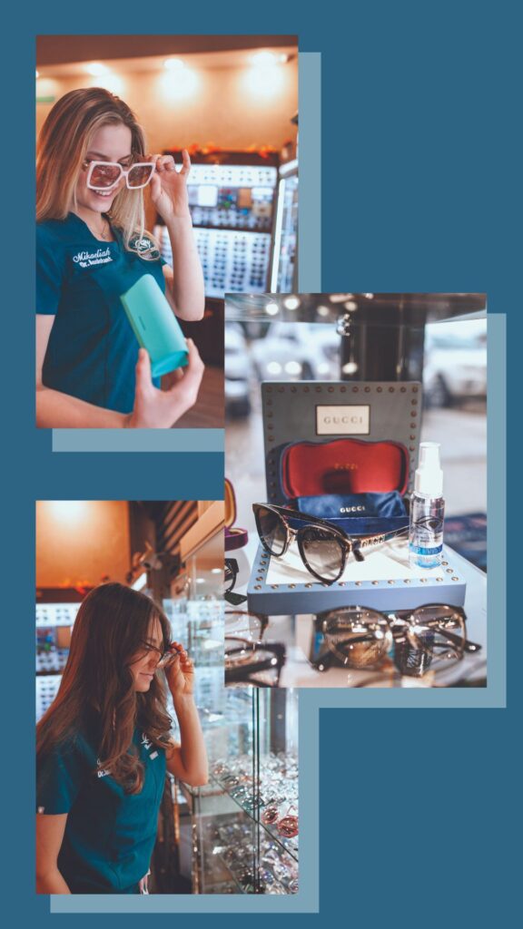 Cameron Optical: Restoring Vision, Curing Eye Disease and Changing ...