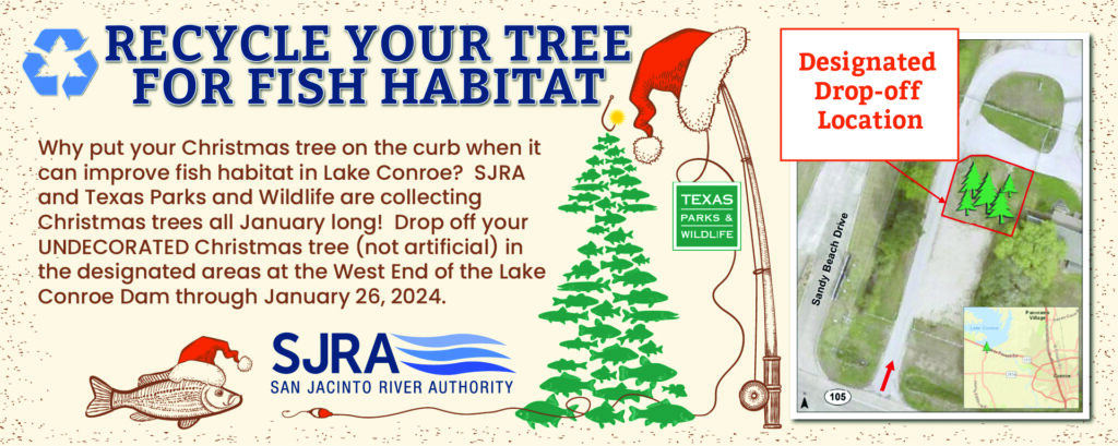SJRA Christmas Tree Drive - Dock Line Magazine