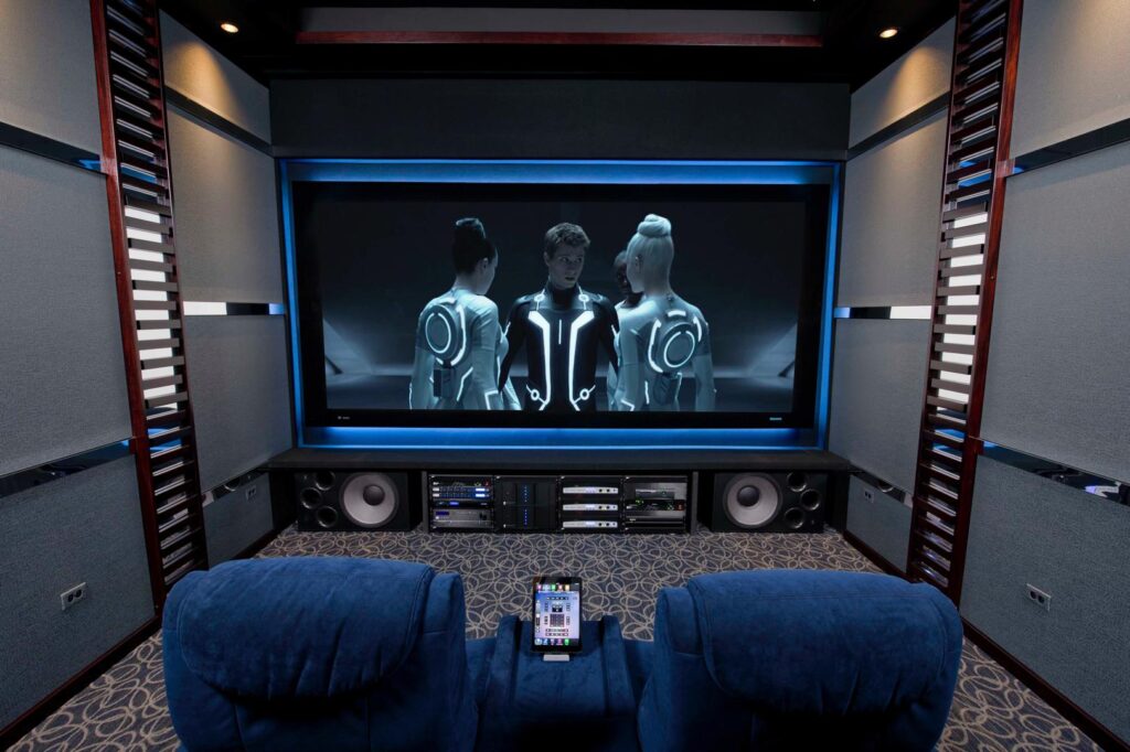 Para Integration: Pioneering Luxury Home Entertainment