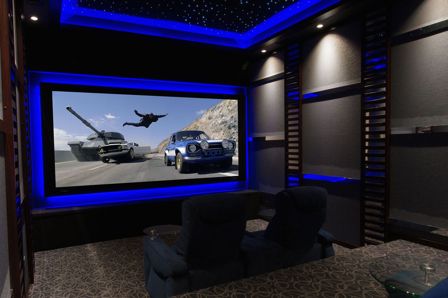 Para Integration: Pioneering Luxury Home Entertainment