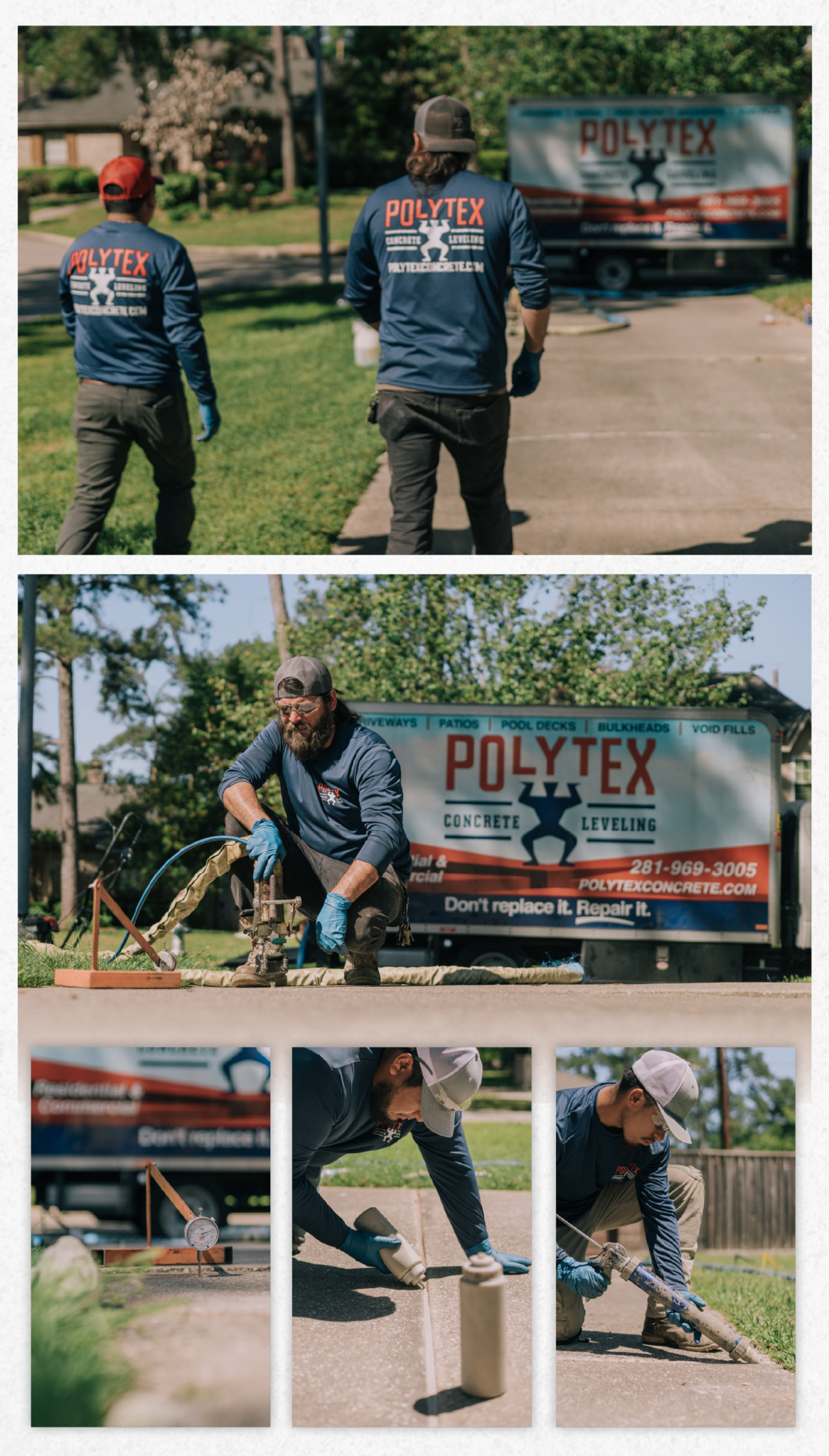 Rising Above: PolyTex Concrete Leveling's Quest for Excellence - Dock ...