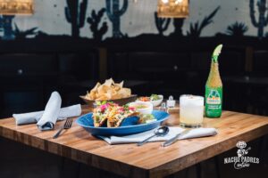 Nacho Padres Cantina Set to Spice Up Spring, Texas with a Vibrant Tex ...