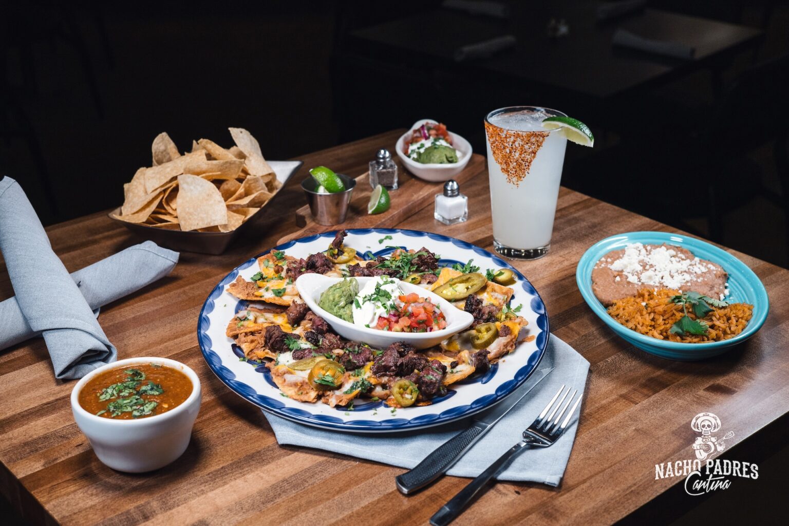 Nacho Padres Cantina Set to Spice Up Spring, Texas with a Vibrant Tex ...