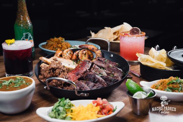 Nacho Padres Cantina Set to Spice Up Spring, Texas with a Vibrant Tex ...