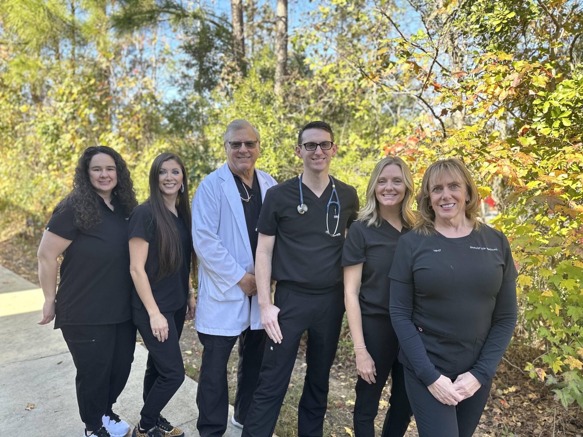Family Life Medical: A Conroe Legacy of Care and Connection - Dock Line ...