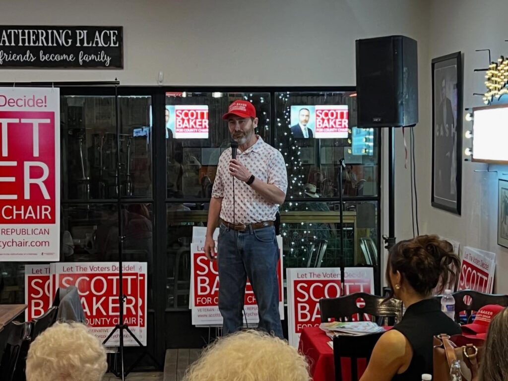 Scott Baker Announces Campaign for County Chair — A New Vision for the ...